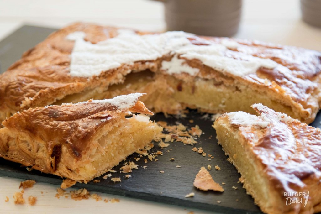 Driekoningentaart recept Rutger Bakt - Tante Fanny.nl