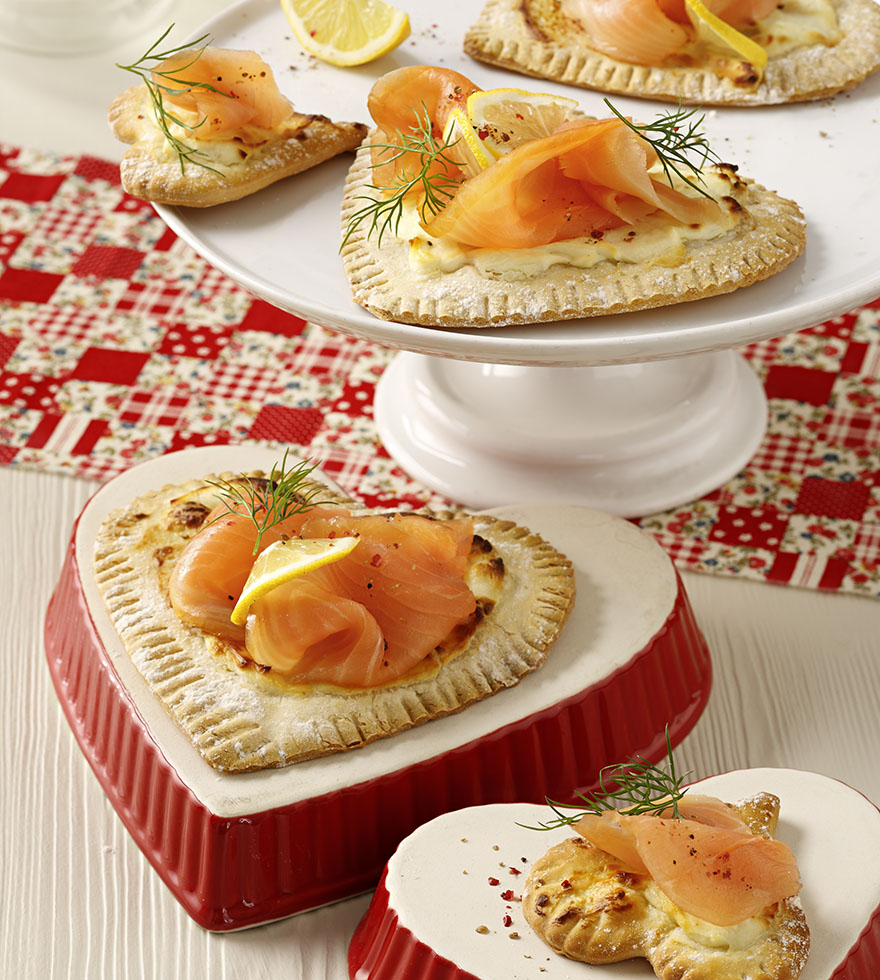 Pizza Hartjes Recept – Zelf hartjes pizza maken en beleggen