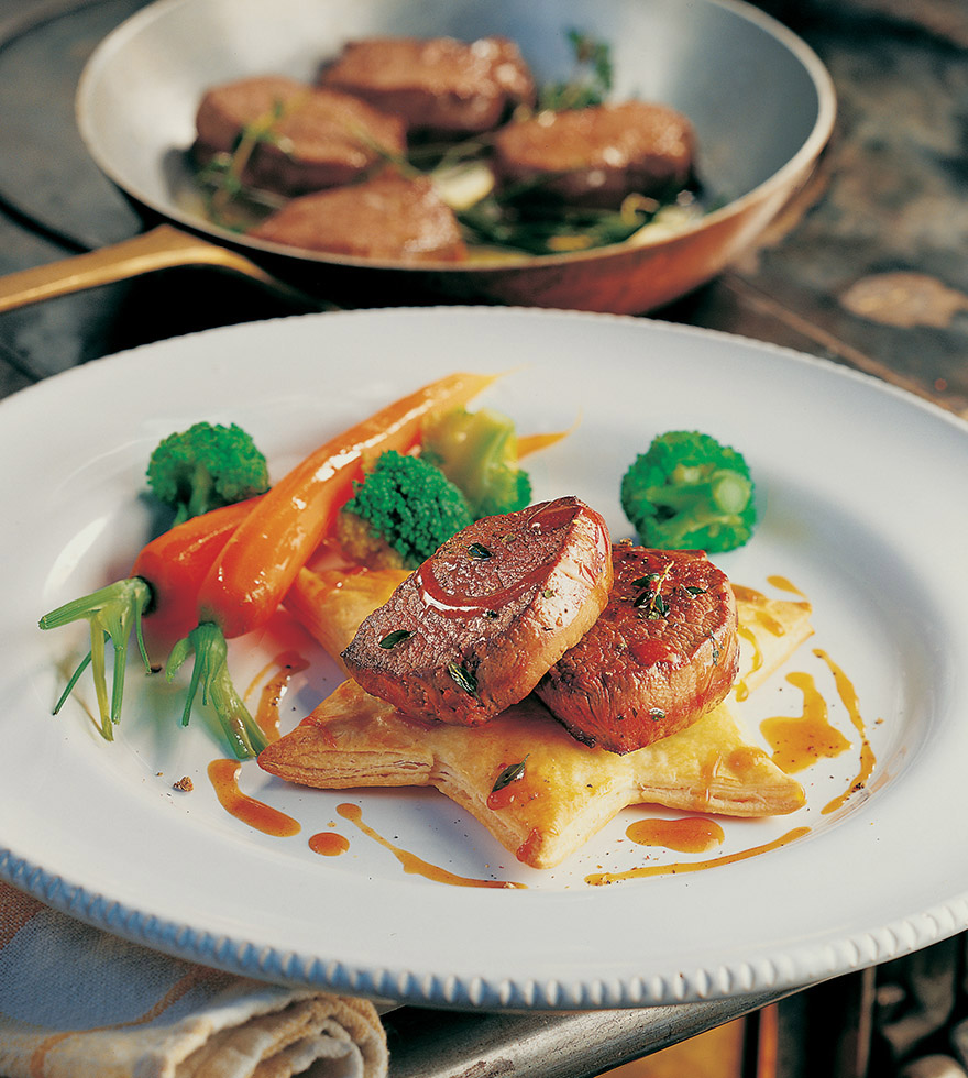 Ree-Tournedos - Tante Fanny
