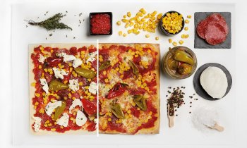 Zelf pizza beleggen: toppings en volgorde! | Tante Fanny