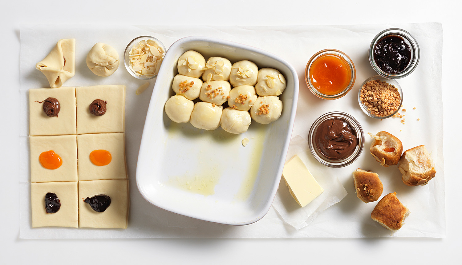 Wil je bakken met gistdeeg? Onze tips & tricks! | Tante Fanny