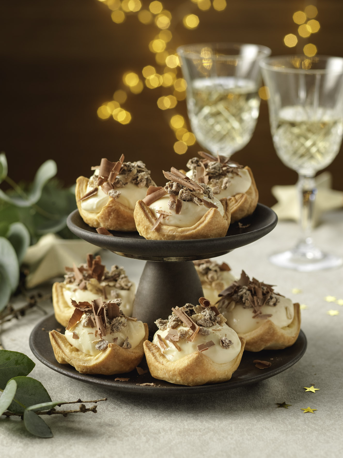 Recept: Feestelijke advocaathapjes - Tante Fanny