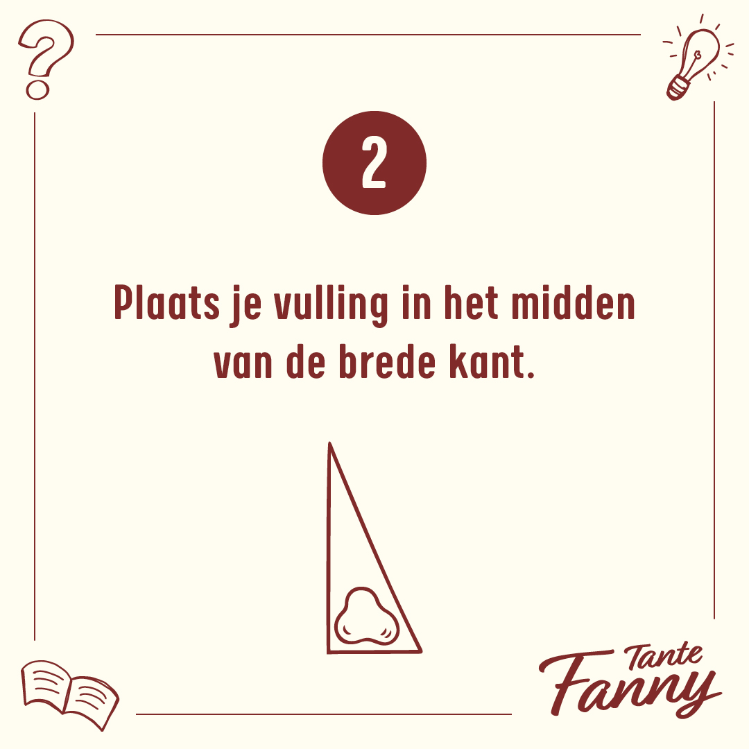 Hoe rol je een perfecte croissant | Tante Fanny